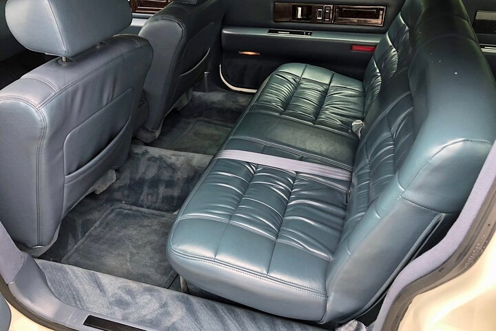 Funeral Limo Tour Hollywood Horror Story: The Black Dahlia 50% Off Tour Package