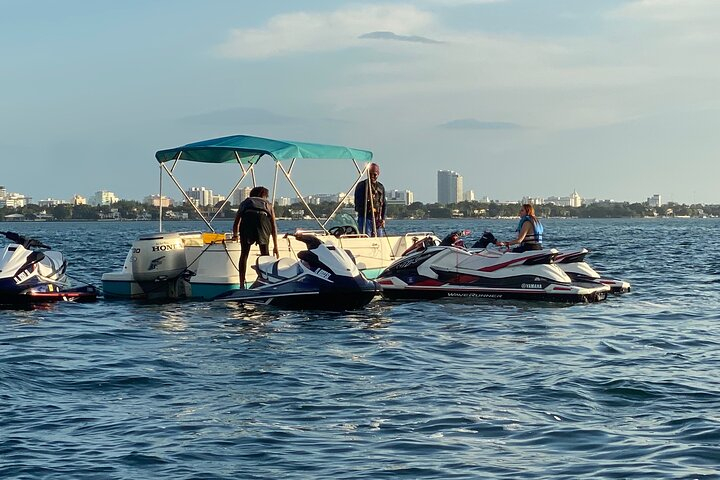 Jet Ski 90 Min Ride in Key West 50% Off Entry Ticket Price