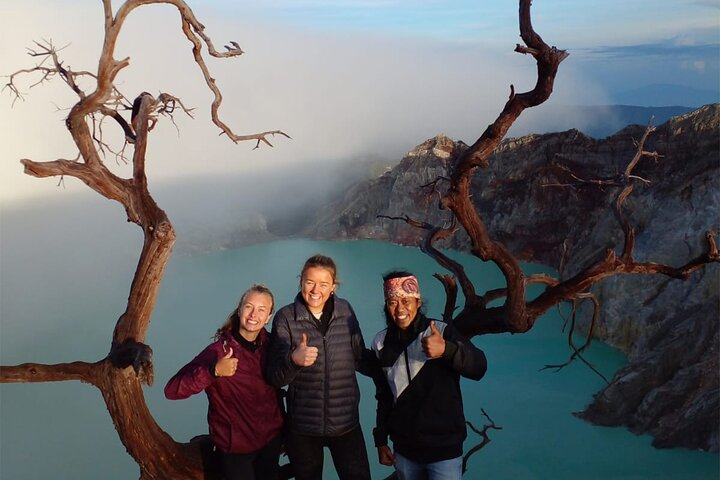 Surabaya Bromo Ijen Drop Bali 3-Day Private Tour 50% Off Tour Package