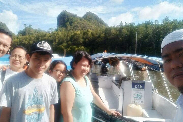 Private Tg Rhu Mangrove Forest Boat Tour With Lunch on A Floating ...