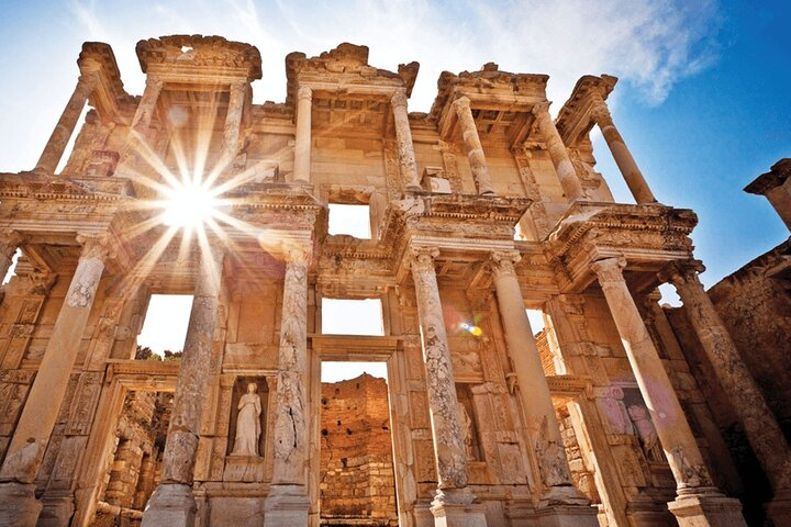 Best of Ephesus: 1, 2 or 3-Day Private Guided Ephesus Tour 50% Off ...