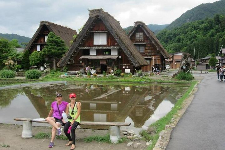 Shirakawago Tour: English Speaking Driver Only(Kanazawa DEP.) Diskon 50 ...
