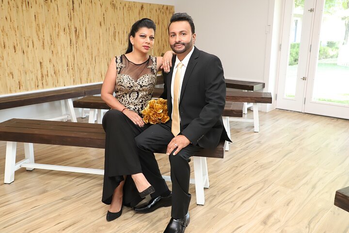 808 Deluxe Wedding at Hawaiian Wedding Chapel Diskon 50% Harga Tiket Masuk