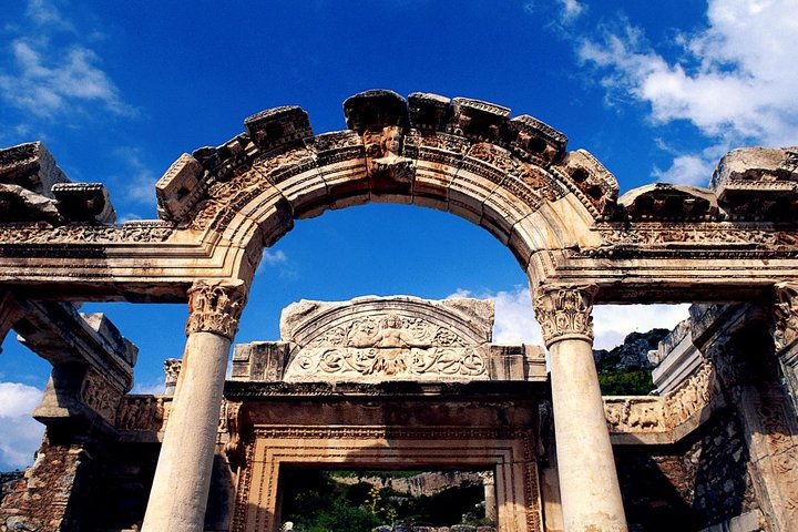 Private Archaeological Ephesus Tour Full Day From Izmir Diskon 50