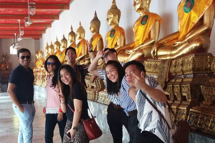 Top 5 most famous attraction of City -Best seller small group Diskon 50% Paket Tur