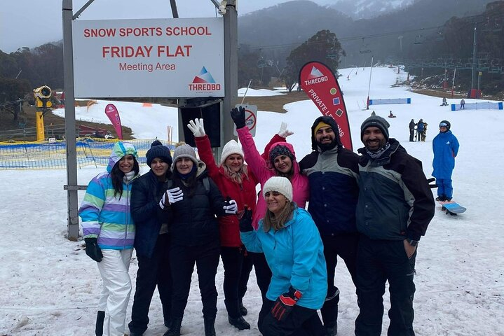 Tiket 1 Day Perisher Snow Tour Harga Promo - tiket.com