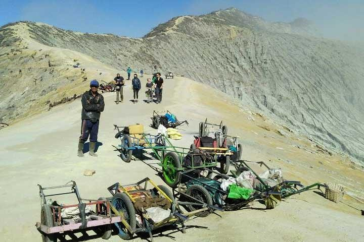 Active Volcanoes Bromo and Ijen - Start Surabaya 3 Days and 2 Nights 50 ...