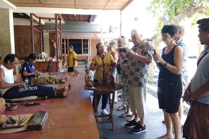 Ubud Nature Tours including Culture, Arts, Temple, Volcano, Rice field ...