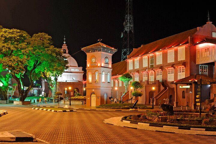 Private Day or Night Tour to Malacca with Professional Tour Guide ...