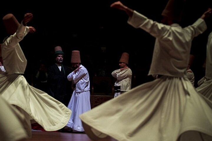 Experience the Traditional Whirling Dervish Ceremony in Pamukkale ...