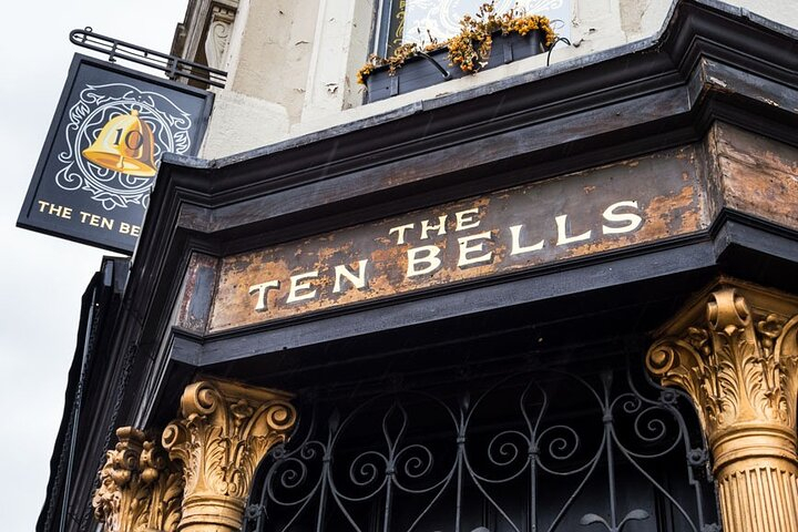 Behind the shadow of evil: Jack the Ripper, Sensorial Tour 50% Off Tour ...