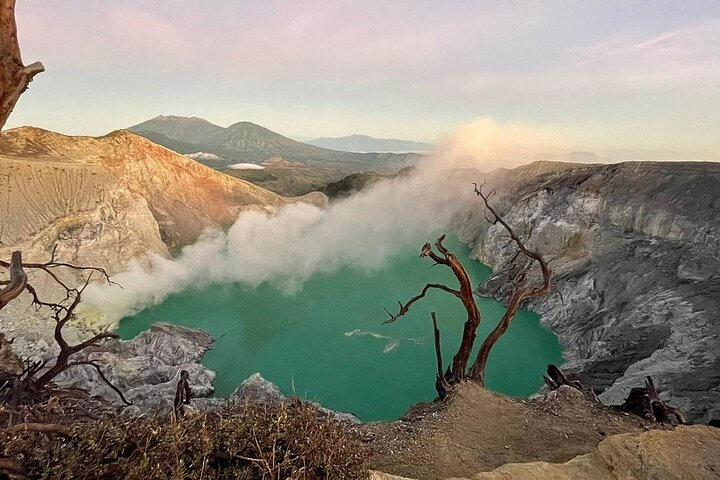 Bromo-Ijen Private Multi-Day Tour from Surabaya and Banyuwangi Diskon ...