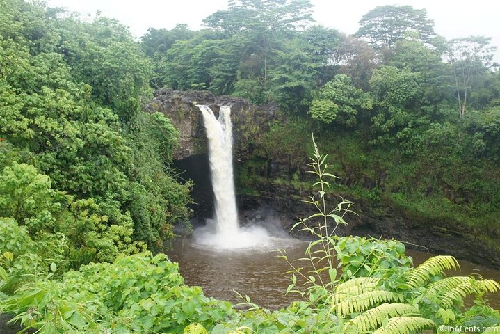 Tiket From Big island Hilo Private Volcanoes and Waterfalls Tour Harga ...
