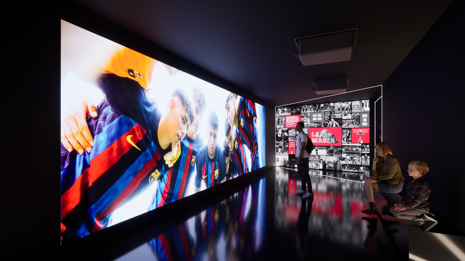 FC Barcelona Museum Guided Tour Diskon 50% Harga Tiket Masuk