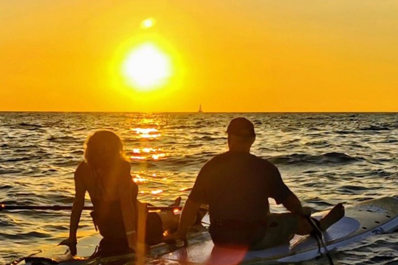 Napaling Reef Stand Up Paddle Board Experience in Bohol Package ...