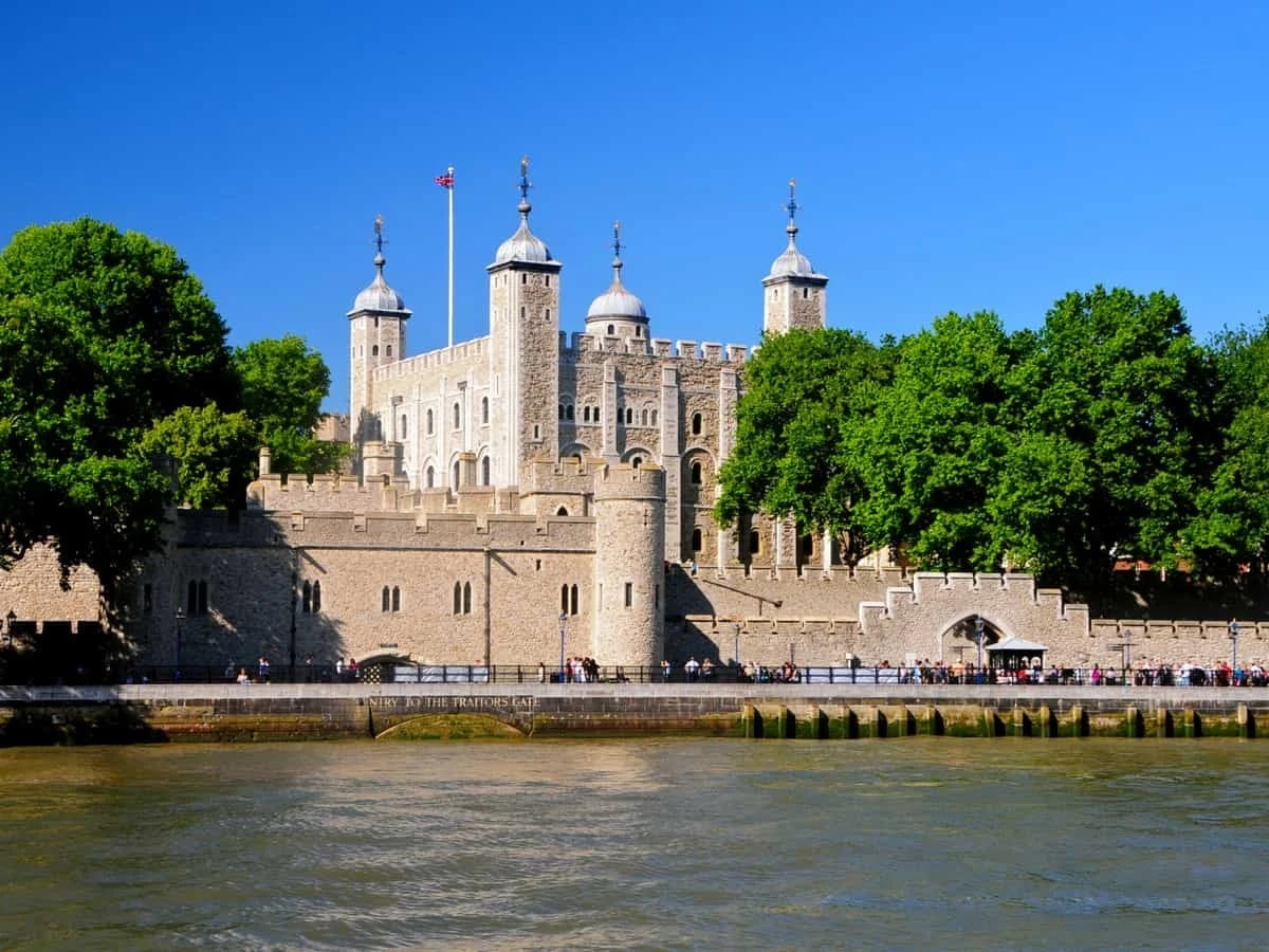 Tower of London 50% Off Entry Ticket Price