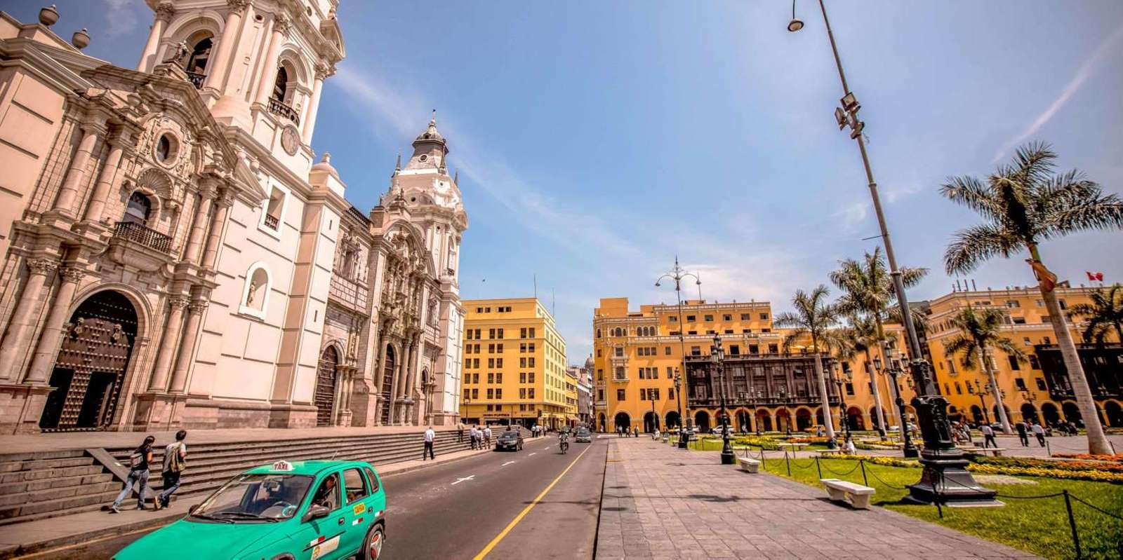 Lima Colonial and Modern Circuit - Explore Lima's Top Attractions 50% ...
