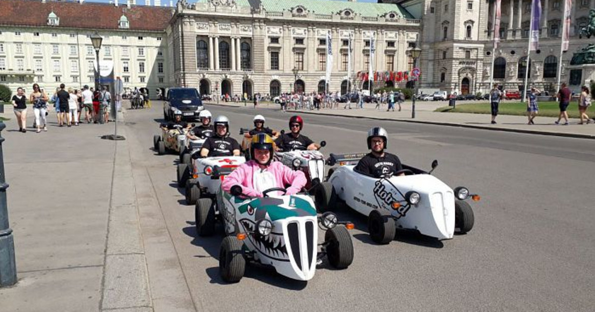 Thrilling Go-Kart Adventure in Prague's Old Town Diskon 50% Harga Tiket ...
