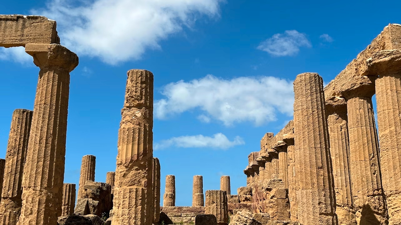 Valley of the Temples sunset tour in Agrigento Diskon 50% Paket Tur