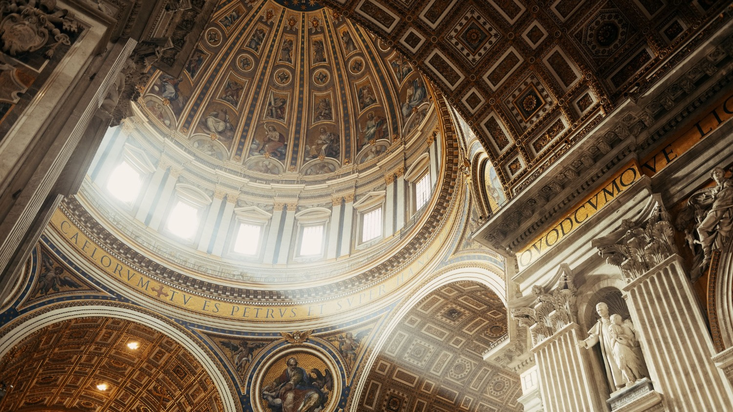 Vatican Museums & Necropolis, St. Peter's Basilica private tour Diskon ...