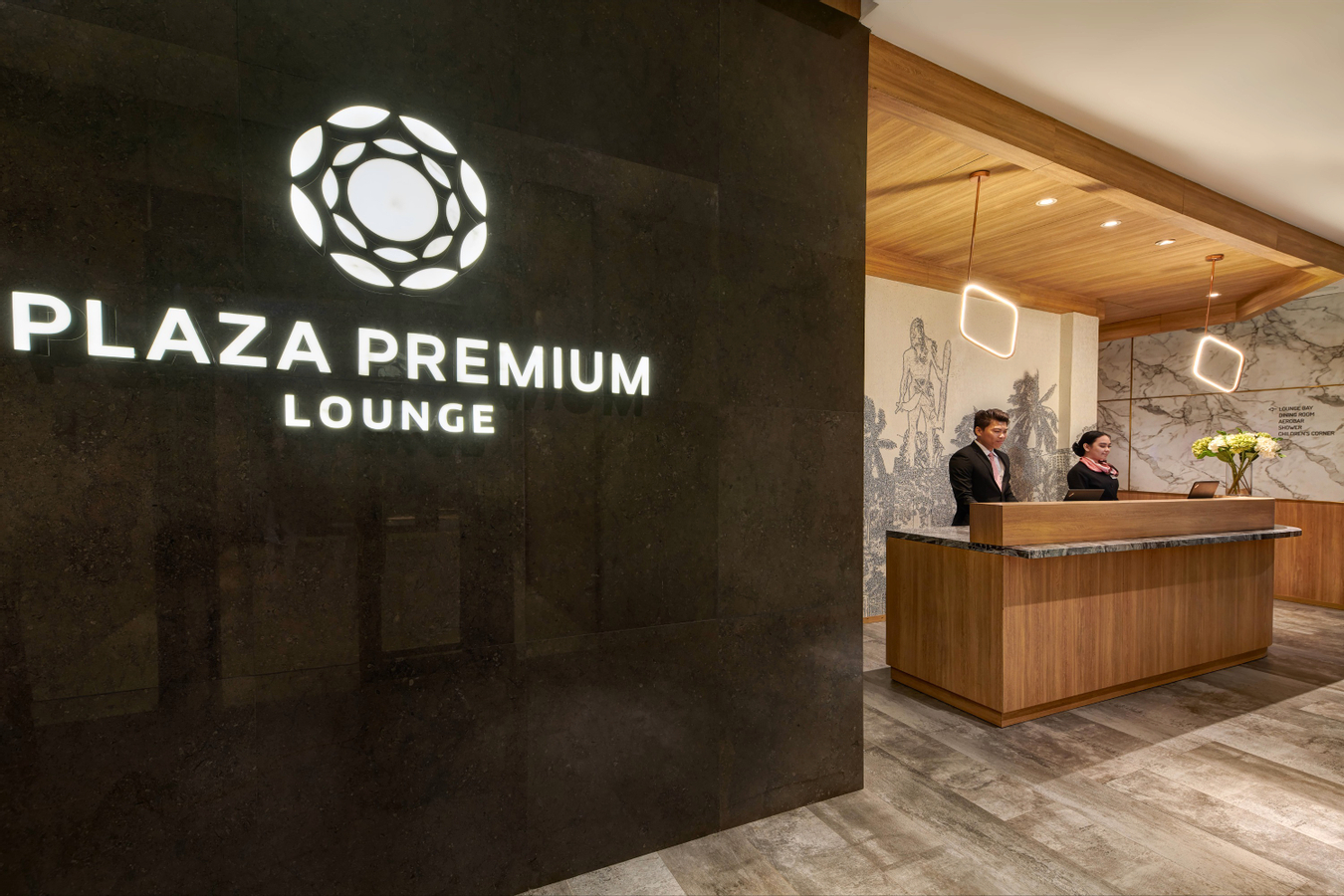 Mactan Cebu International Airport Lounge Service by Plaza Premium ...
