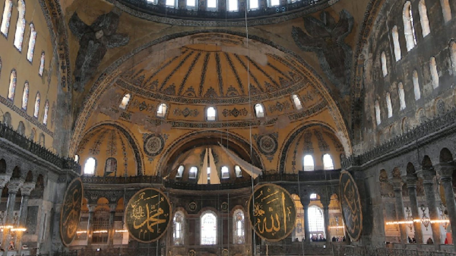 Tiket Hagia Sophia ticket with augmented reality (AR) experience Harga ...