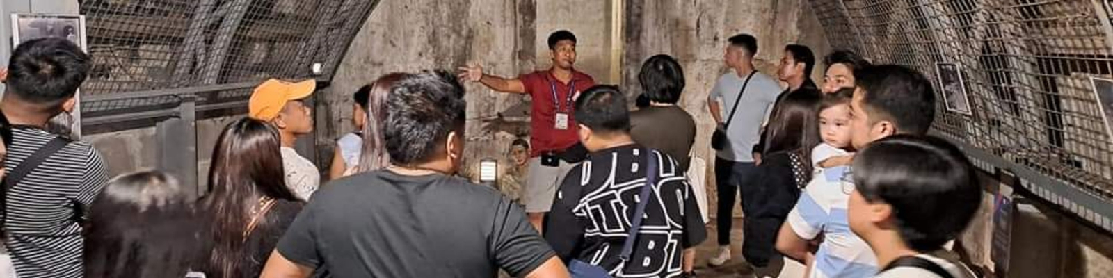 Intramuros Walking Tour in Manila Diskon 50% Paket Tur