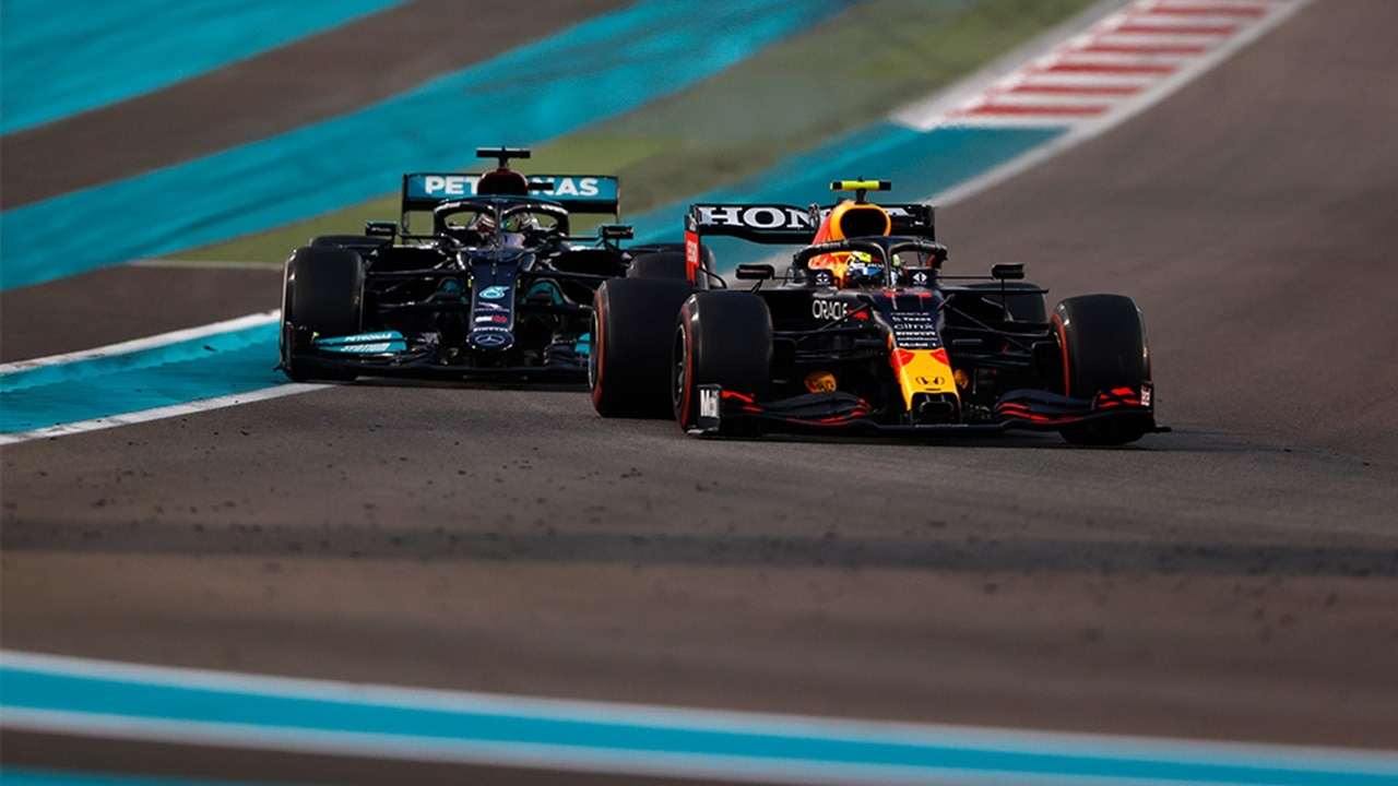 Tiket Formula 1 Etihad Airways Abu Dhabi Grand Prix 2025 Harga Promo - tiket.com