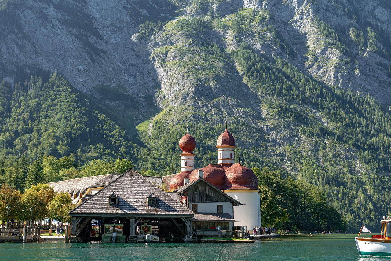 Konigssee Day Tour from Munich - Chinese-speaking guide Diskon 50% ...