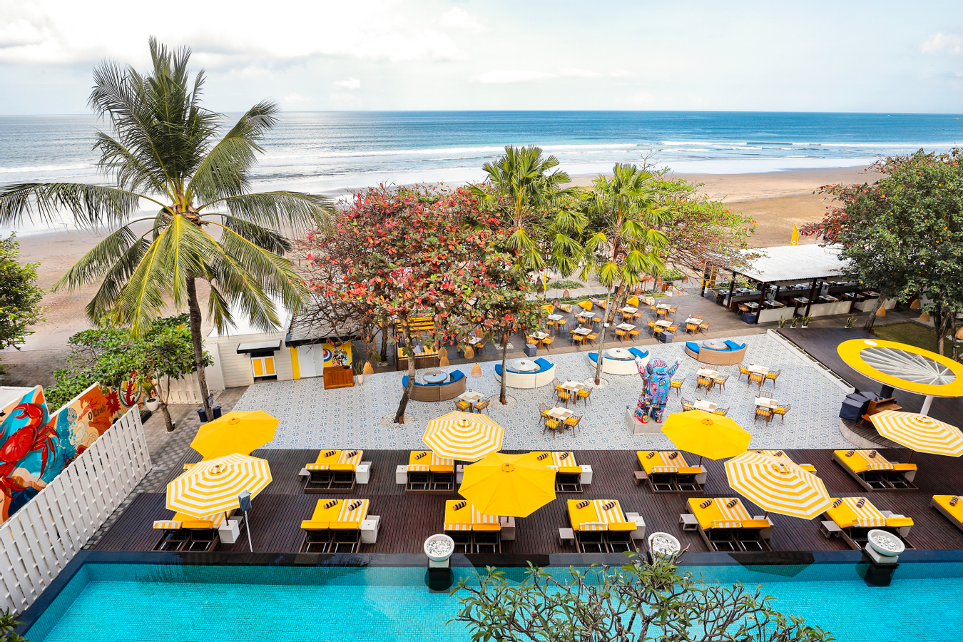 MoonLite Kitchen and Bar at Grand Seminyak Bali 50% Off Ticket Price
