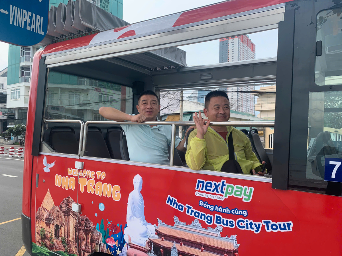 Nha Trang Bus City Tour Diskon 50% Harga Tiket