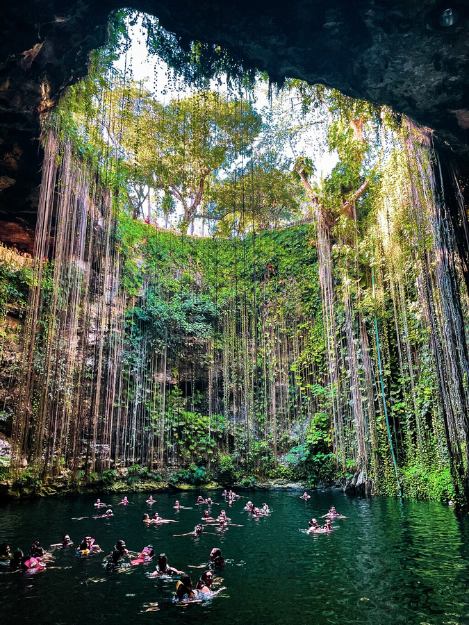 Get Ticket Mérida Chichen Itza & Cenote Yokdzonot Full-Day Small Group ...