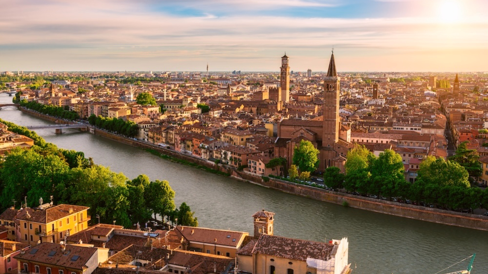 Tiket Sirmione & Lake Garda boat tour with spritz tasting from Verona ...