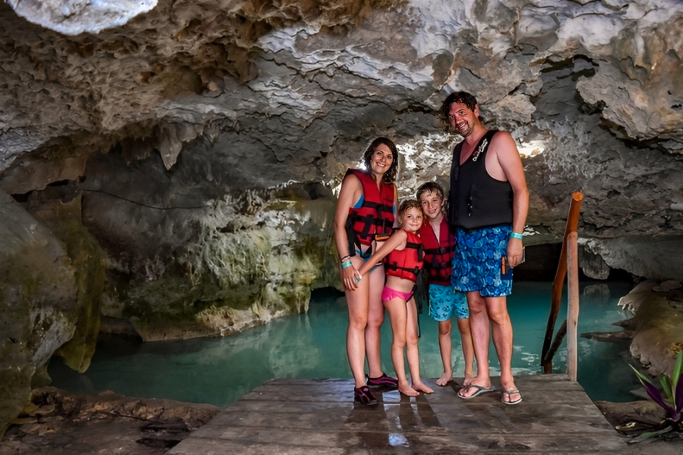 Tiket Full Day Riviera Maya Tulum & Cenote Exploration Tour in Mexico ...
