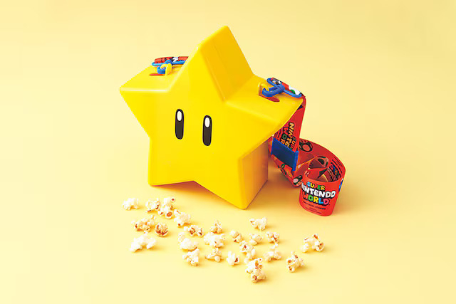Tiket Super Star Popcorn Bucket - Harga Tiket Masuk Terbaru
