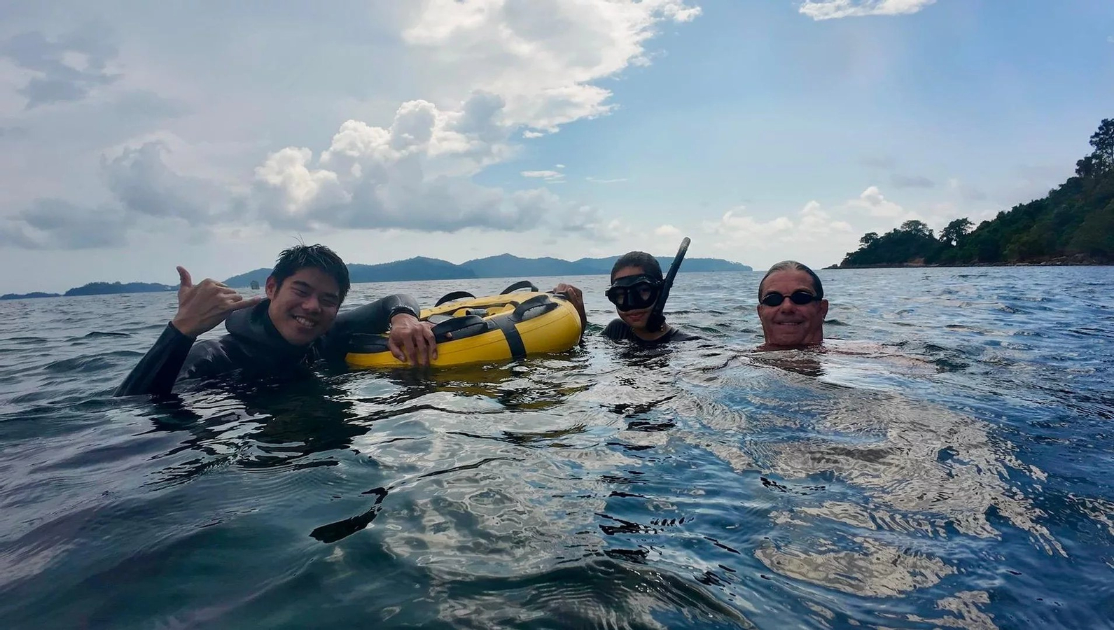Kota Kinabalu Awaits You with PADI Freediving Training Day 50% Off ...