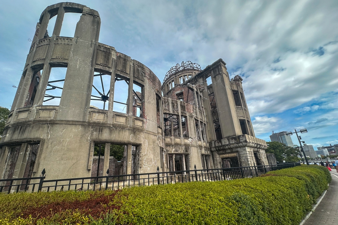 Day Trip to Hiroshima and Miyajima with Ferry Ride 50% Off Tour Package