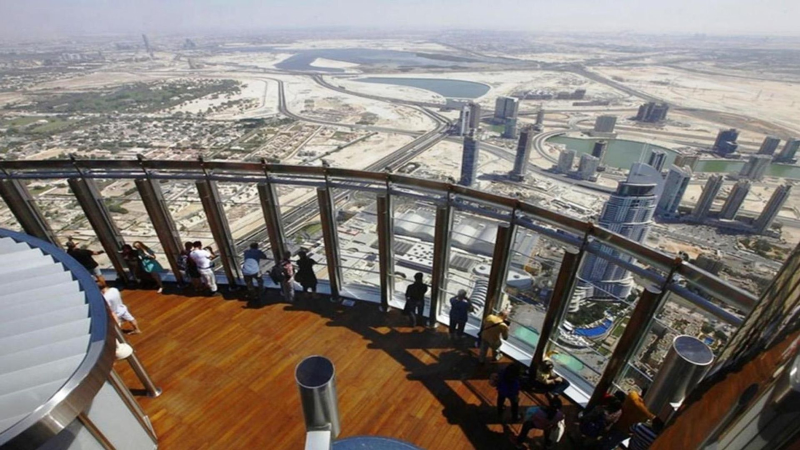 Dubai Full Day Tour Including Burj Khalifa - Pick Up and Drop Off Abu ...