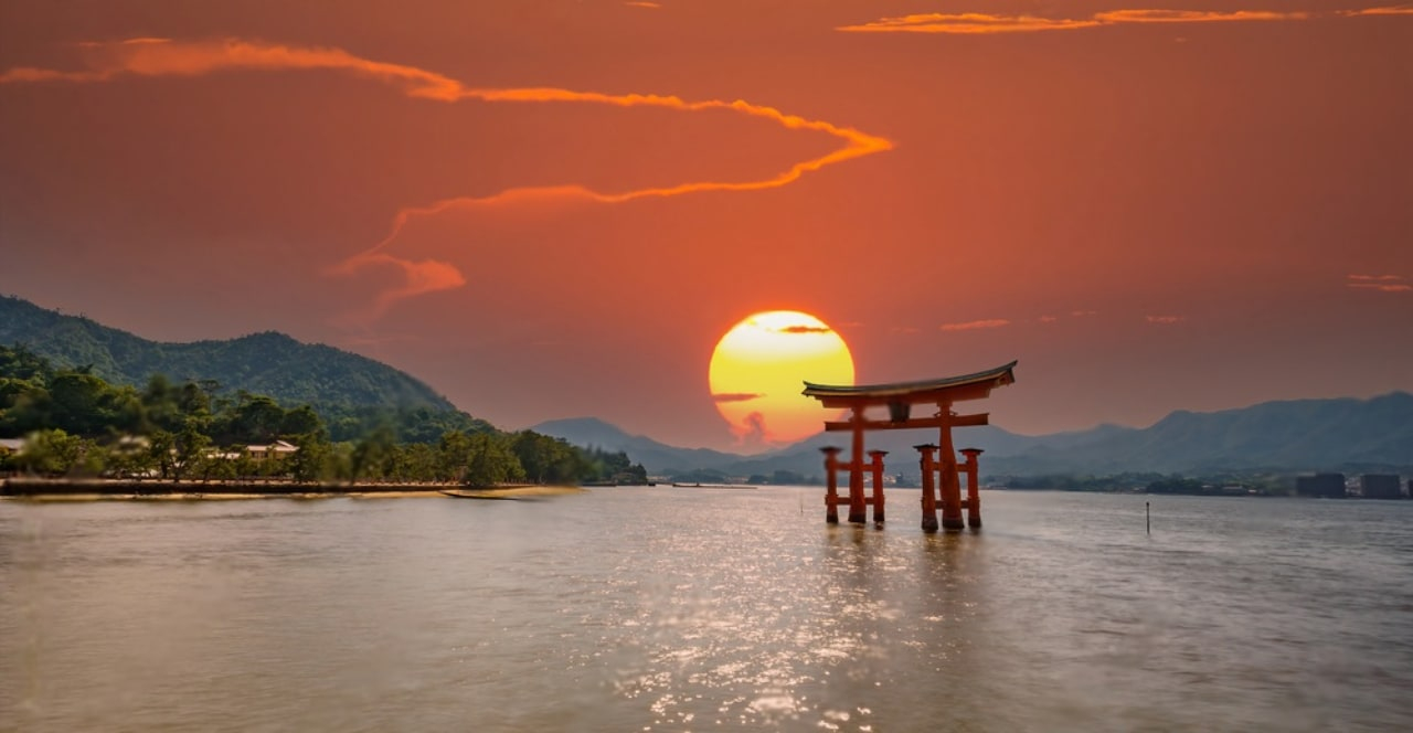 Hiroshima and Miyajima Charter Car Customizable 1-Day Trip 50% Off Tour ...