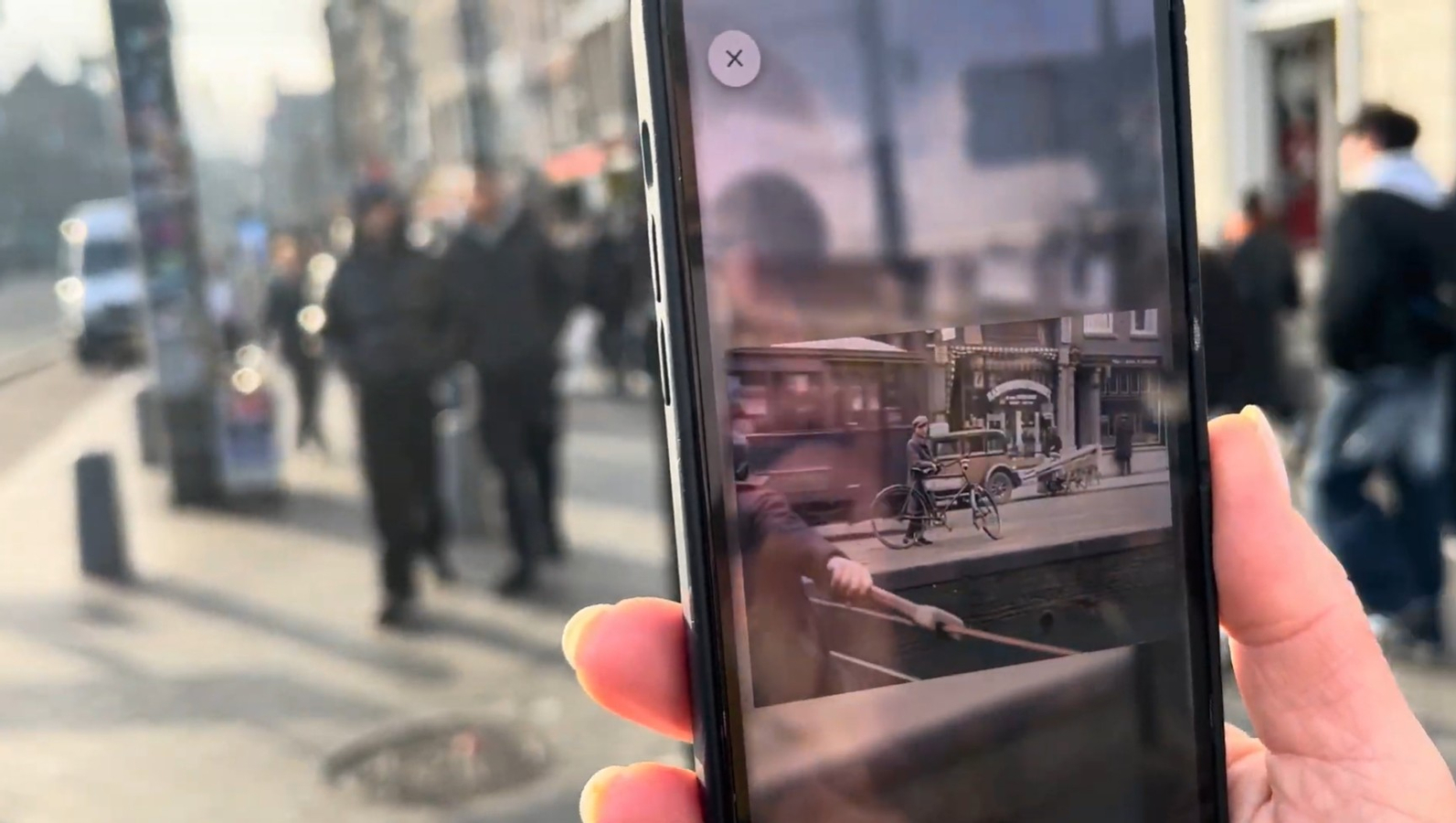 Tiket Amsterdam Revealed - Historic City Augmented Reality Private Tour ...