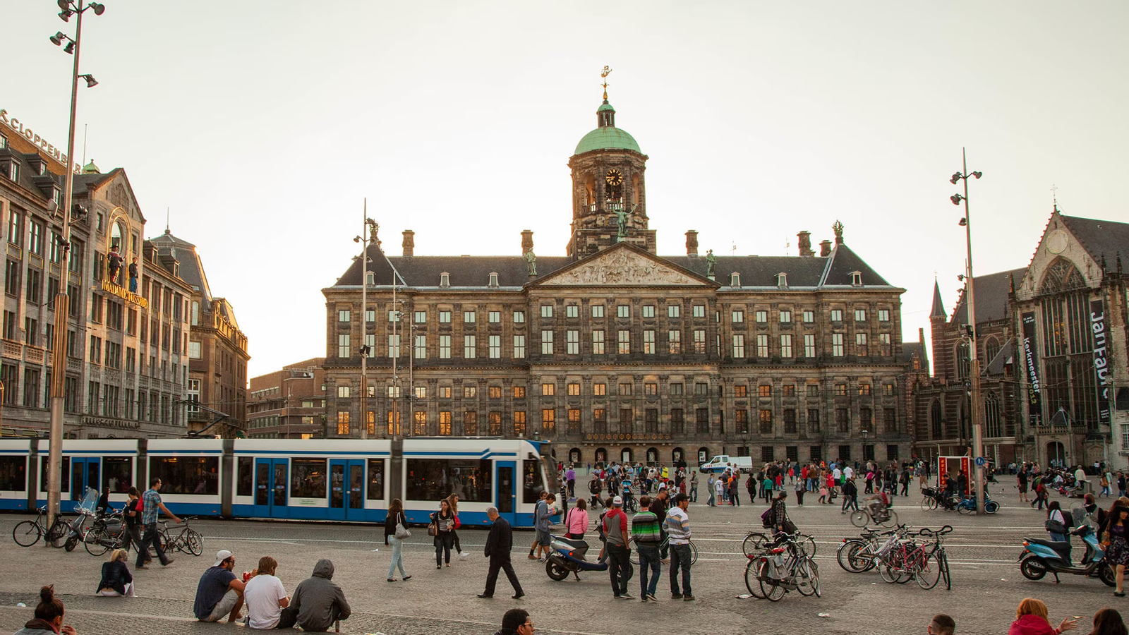 Get Ticket Amsterdam Anne Frank Half-Day Historical Walking Tour Promo ...