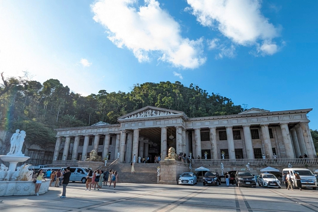 Tiket Cebu Half-Day Tour with Panoramic Views Harga Promo - tiket.com