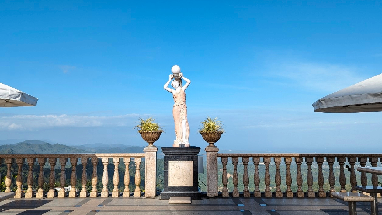 Tiket Cebu Half-Day Tour with Panoramic Views Harga Promo - tiket.com