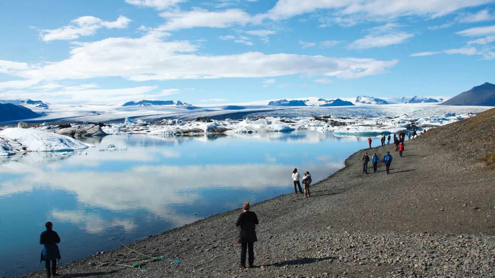 Tiket South Coast, Diamond Beach and Jokulsarlon tour from Reykjavik ...