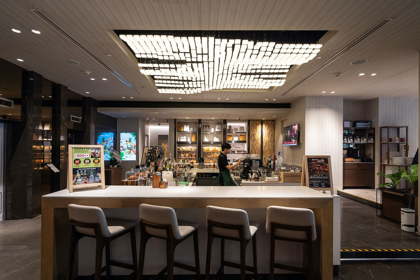 Get Ticket OPEN Bar at DoubleTree by Hilton Bangkok Ploenchit Promo ...