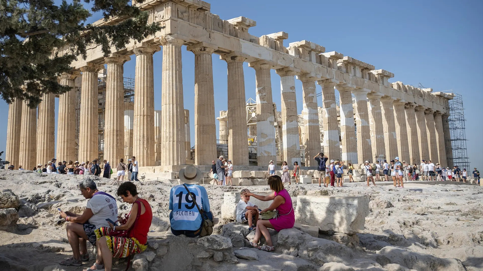 Tiket Exploring Athens: City Tour and Guided Visit to the Acropolis ...