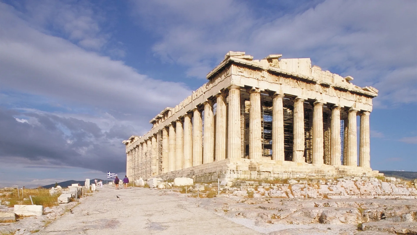 Tiket Exploring Athens: City Tour and Guided Visit to the Acropolis ...