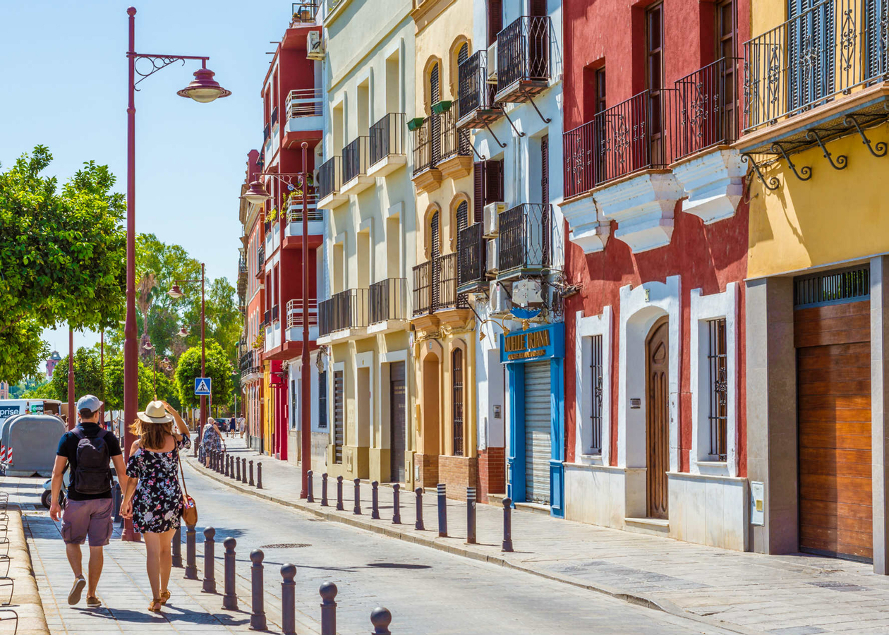 Tiket Enjoy Sevilla: Explore the Guadalquivir on a Unique Cruise! Harga Promo - tiket.com