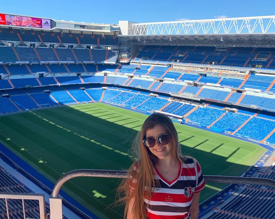 Santiago bernabéu stadium tour 60 foto - Elijoviajar.com