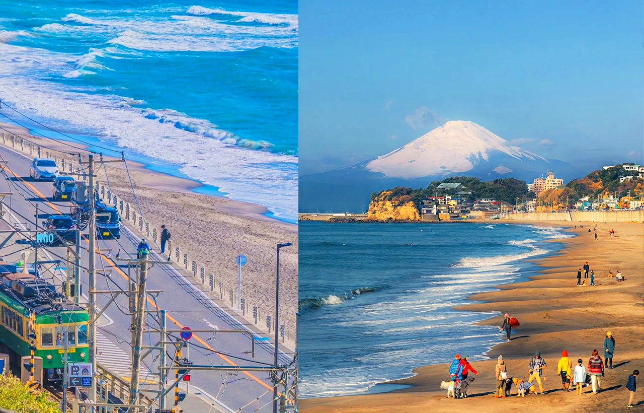 Get Ticket Kamakura Day Trip | Kamakura Great Buddha, Enoden (including ...